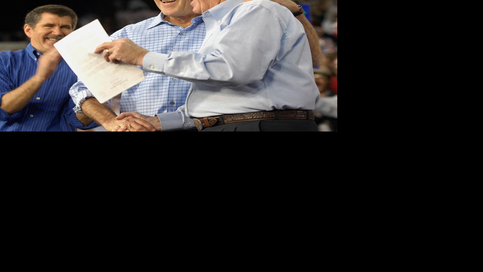 Conrad Burns: A look back | Montana News | billingsgazette.com