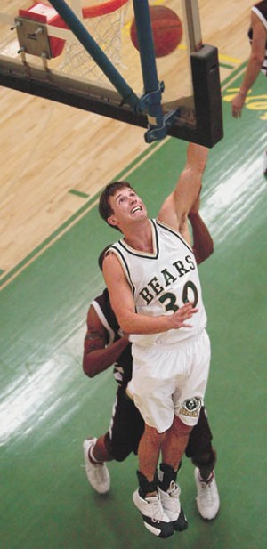 Rocky's Jake Stuart keeps teammates, opponents on their toes