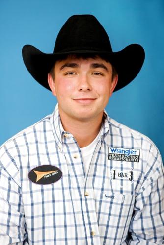 Brady Tryan finds new roping partner