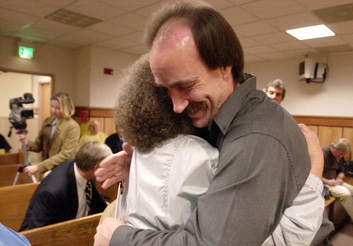 After wrongful rape conviction, burning through $1M, Bromgard happy as ...