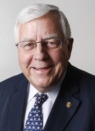 Enzi seeks support for 'Penny Plan' to cut deficit