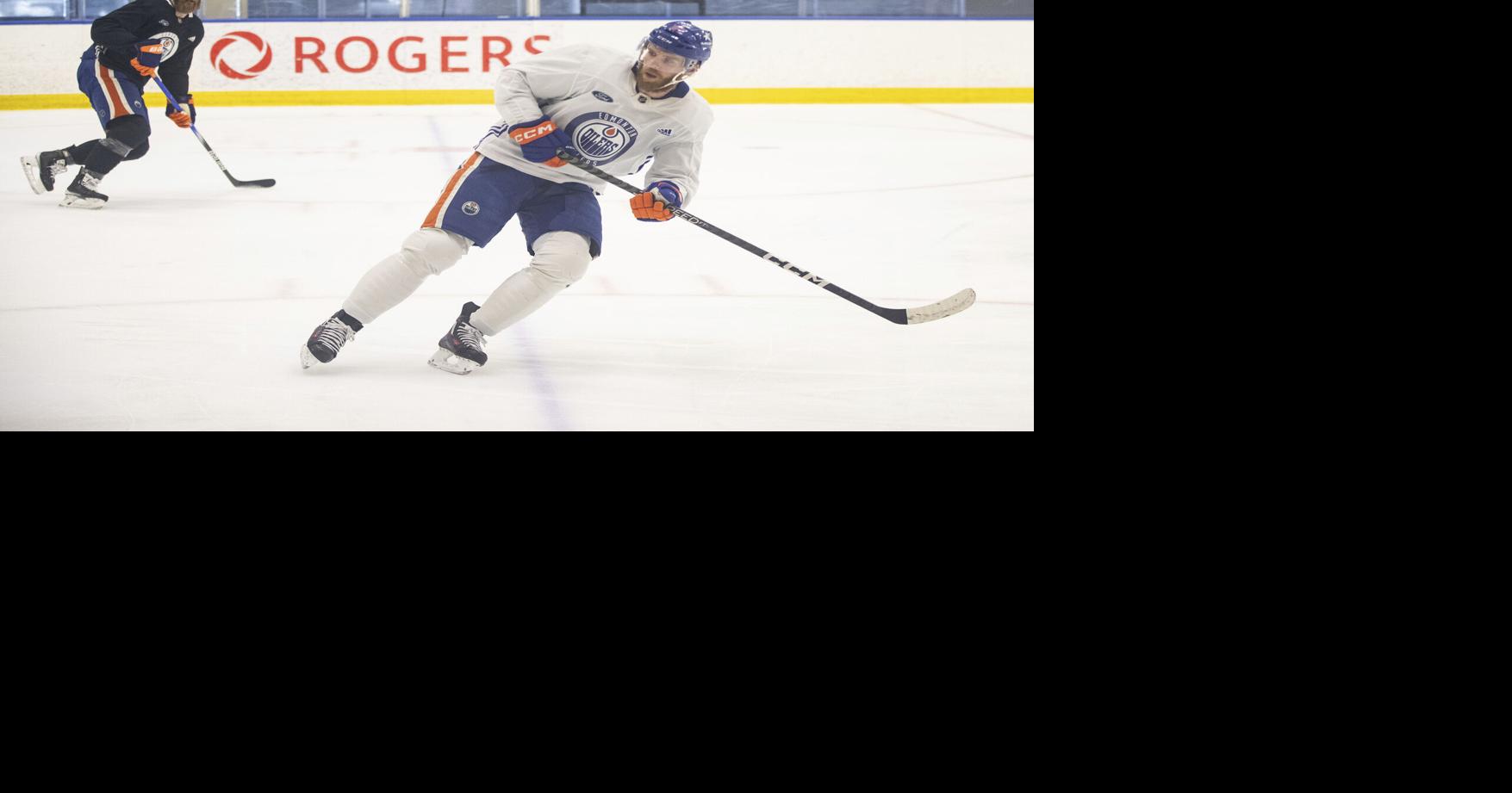 Panthers Oilers Hockey