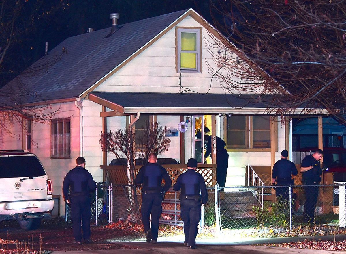 Roundup man hospitalized after shooting in Billings
