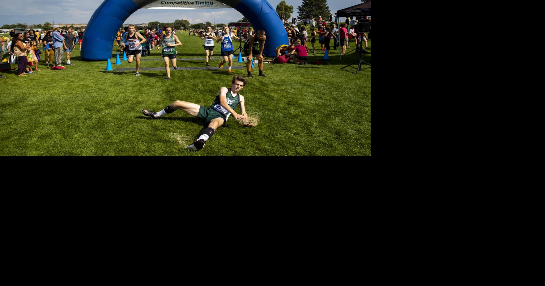 Photos: Billings cross country meet