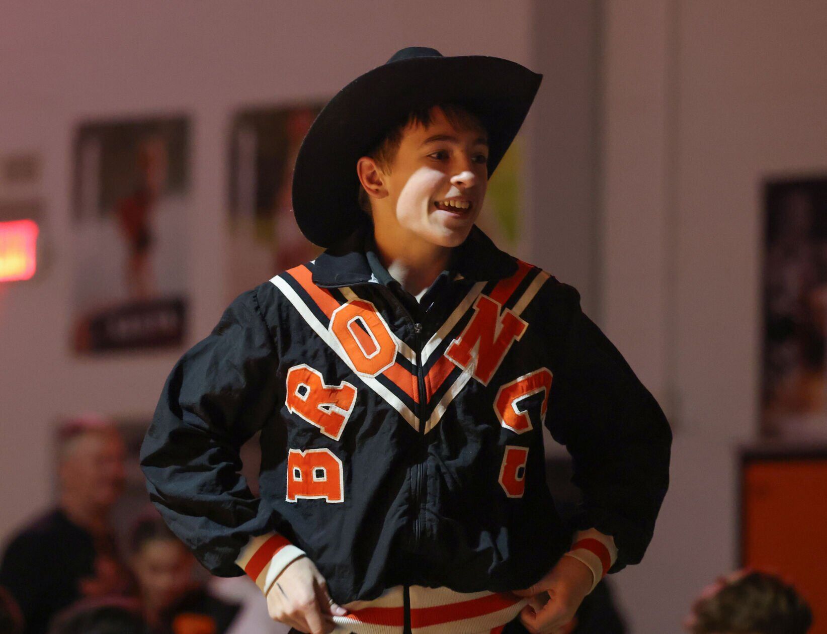 Senior girls, West boys prevail in crosstown wrestling