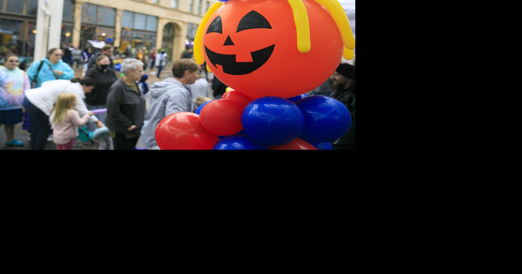 The Jake Five: Spooky season approaching