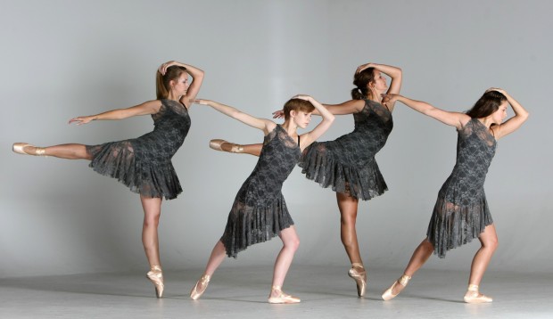 Terpsichore stages 2 dance shows Saturday