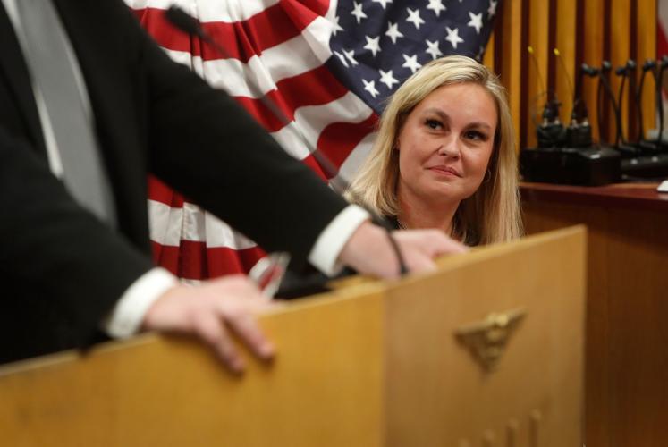 Bad info from judge's accountant led to misstatement under oath, new ...