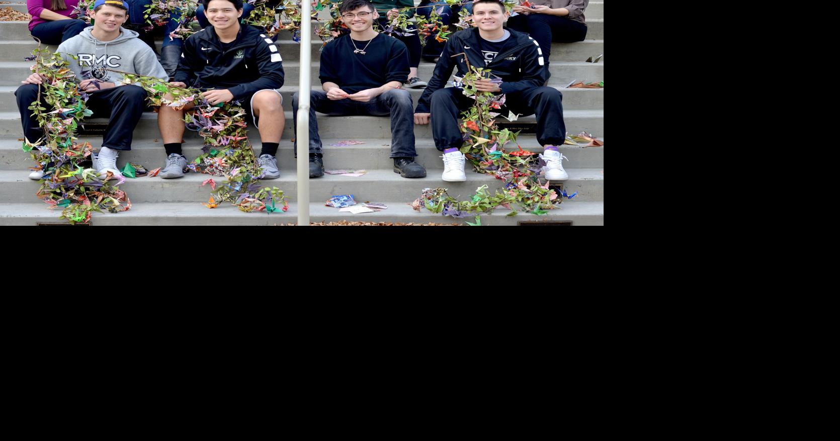 Rocky's big night designed by visionary artist Chance Robinson