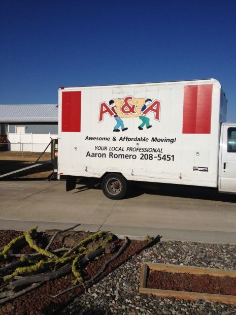 A & A Moving