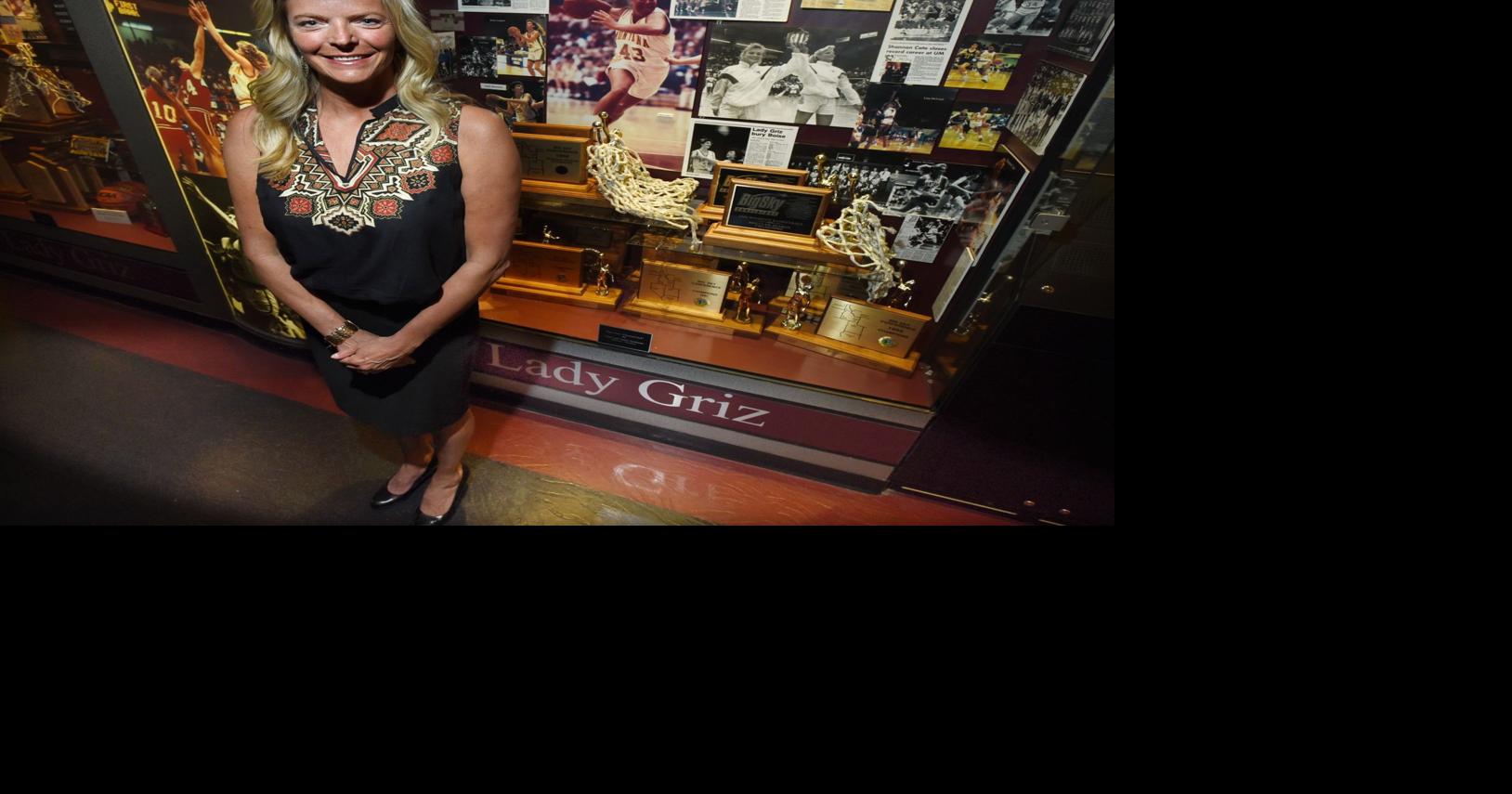 Billings stop another homecoming for Montana's Shannon Schweyen