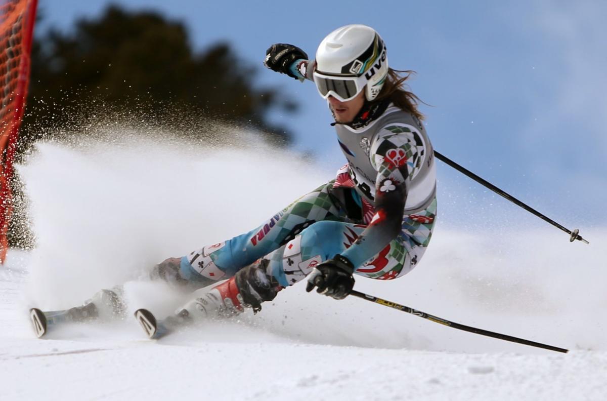 Photos: Rocky Mountain College ski racing | Rocky Mountain College ...