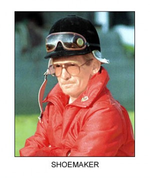 Jockey great Bill Shoemaker dies at 72