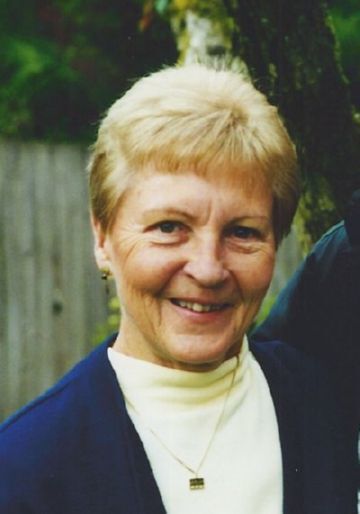 Barbara Edmonds George