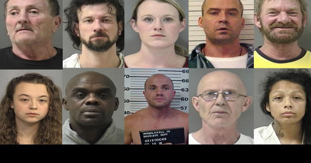 Gallery: January 2013 Mugshots