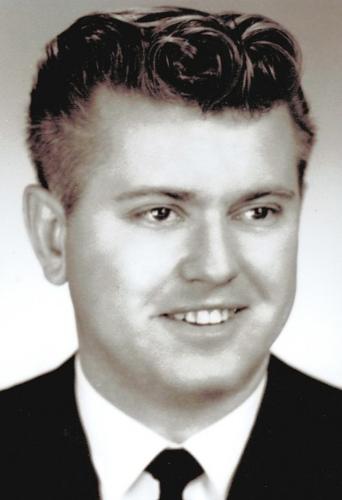 Merlin Stanford Olson