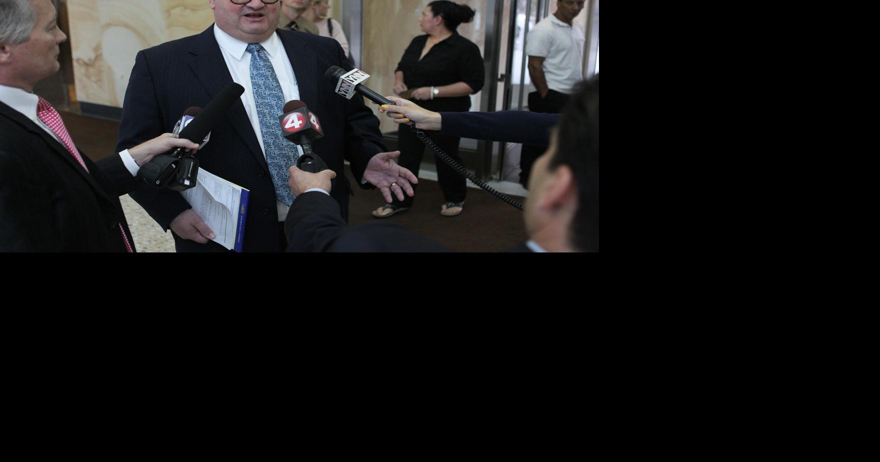 Strip club owner fires lawyer over defense strategy in bribery, sex ...