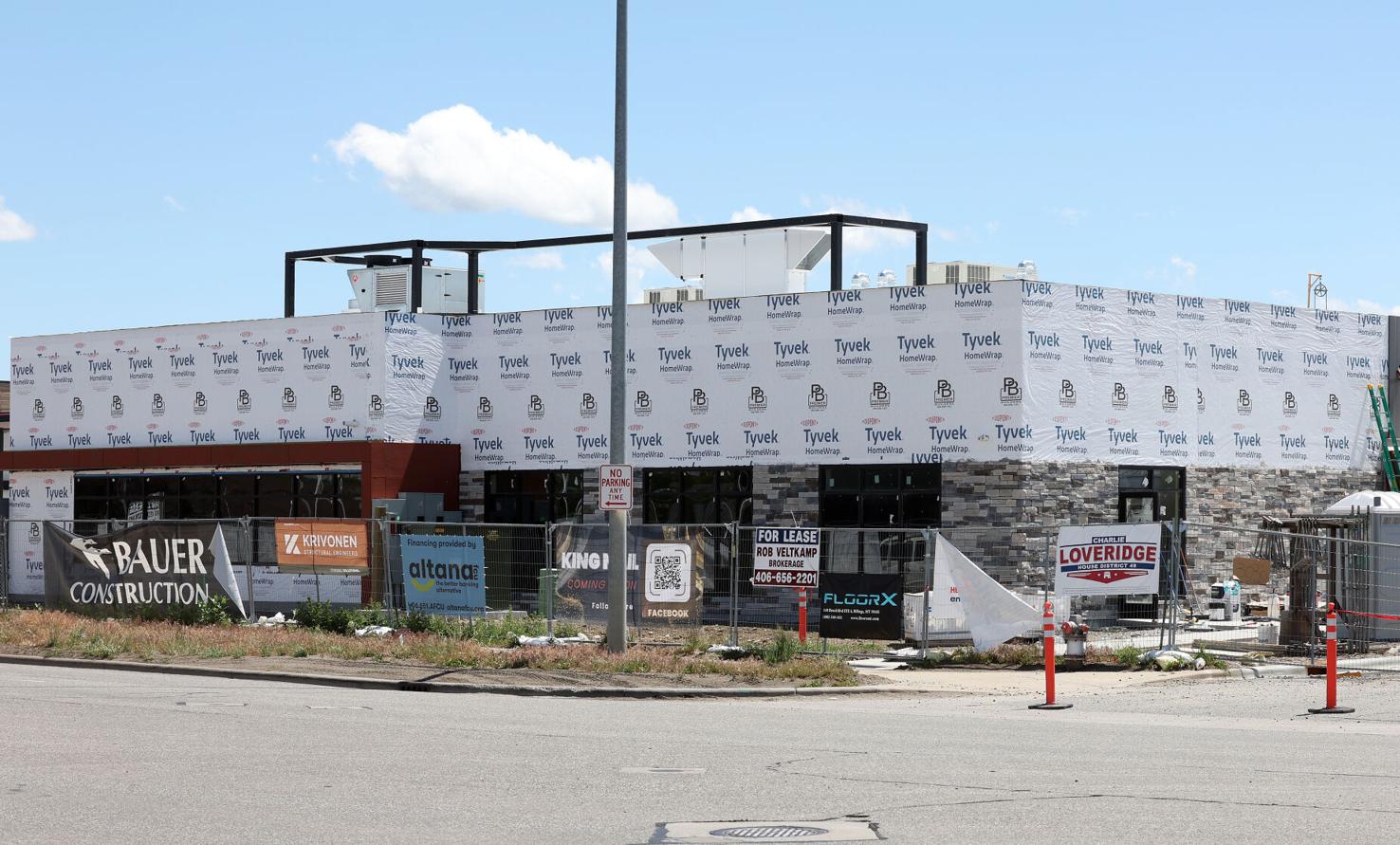 Third Santiago's Mexican Restaurant in Billings to open soon