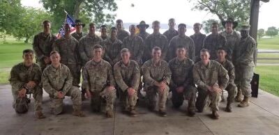 After serving in the Army, Rocky football's Colten Craig finds calm in ...