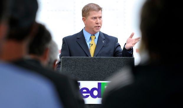 FedEx Ground unveils new Billings hub | Features | billingsgazette.com