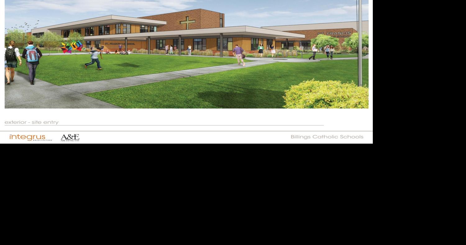 Final fundraising push is on for new K-8 building for Catholic Schools