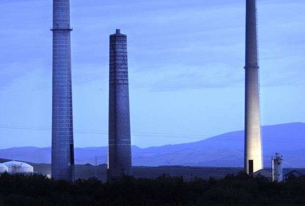 Asarco had indelible impact on East Helena