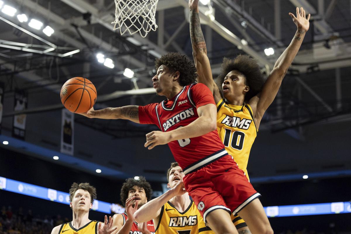 VCU cranks up the defense, tops No. 18 Dayton