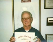 ‘Archie Mitchell’ Shoemaker