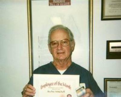 ‘Archie Mitchell’ Shoemaker