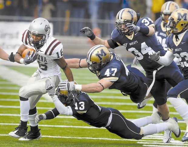 Playoff-bound UM wins 33-19 to wrap up 5th unbeaten regular season in ...