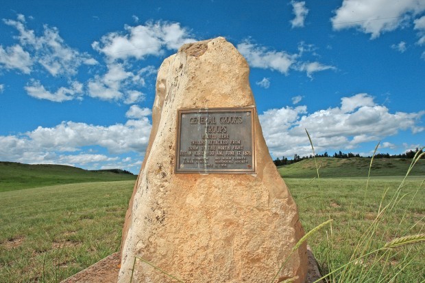 Event celebrates the recognition of Rosebud Battlefield as a National ...