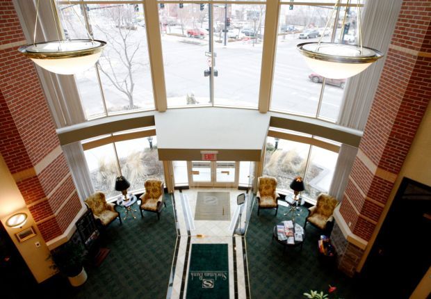 Stockman Bank goes green: Downtown branch receives LEED gold certification