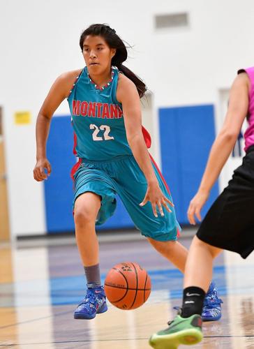 Calf Boss Ribs preparing to play for Yellowstone Christian College