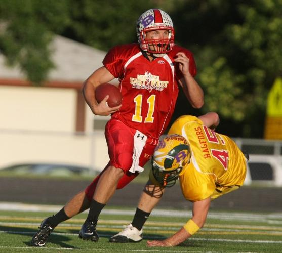 Defense leads West over East in Shrine Game