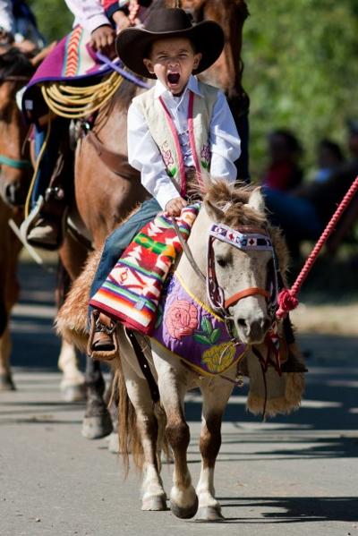 Gallery: Crow Fair on Saturday