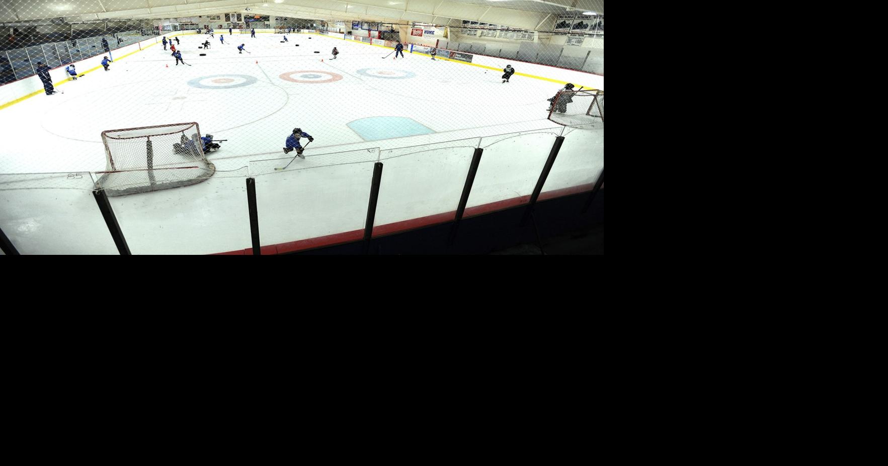 Centennial Ice Arena freshens up