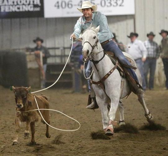 MHSRA rodeo