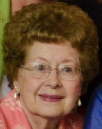 Margaret Ellen Hopper