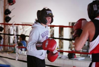 Billings boxer Porter ready to shine at home