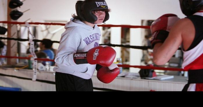 Billings boxer Porter ready to shine at home