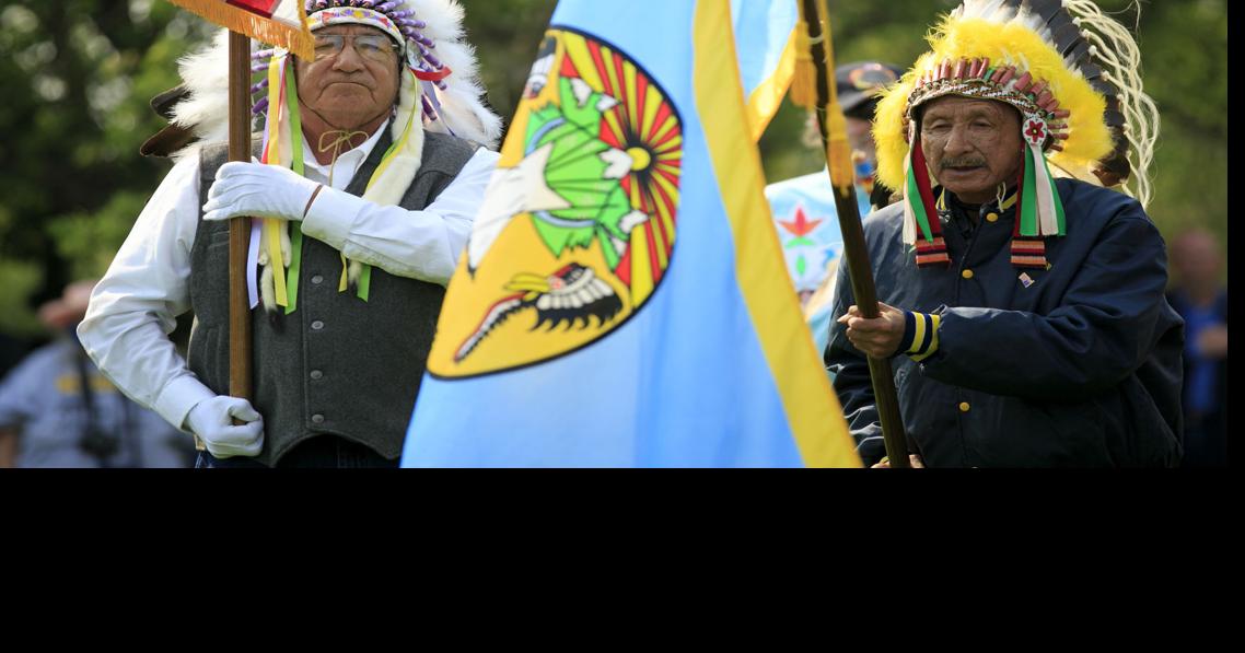 Chief Plenty Coups State Park Day of Honor Sept. 3