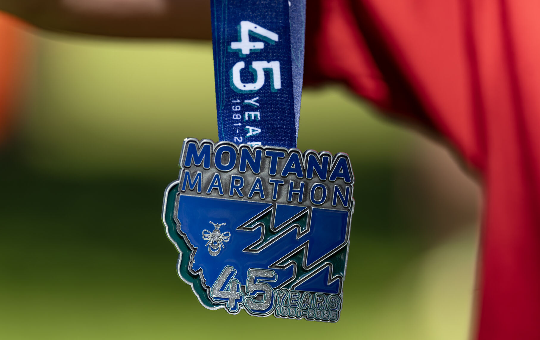 45th annual Montana Marathon in Billings
