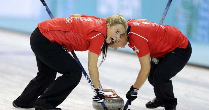 Anna Sloan, Vicki Adams