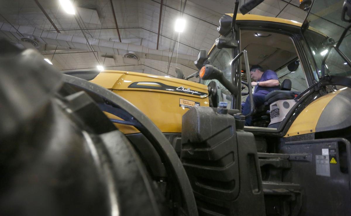 The MATE show — the largest trade show of its kind in Montana — boasts ...