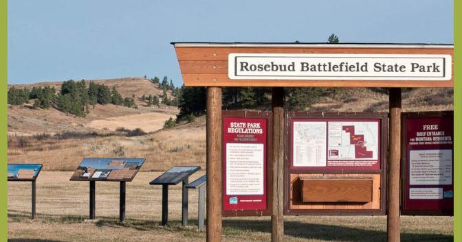 Rosebud Battlefield a glimpse of historic event