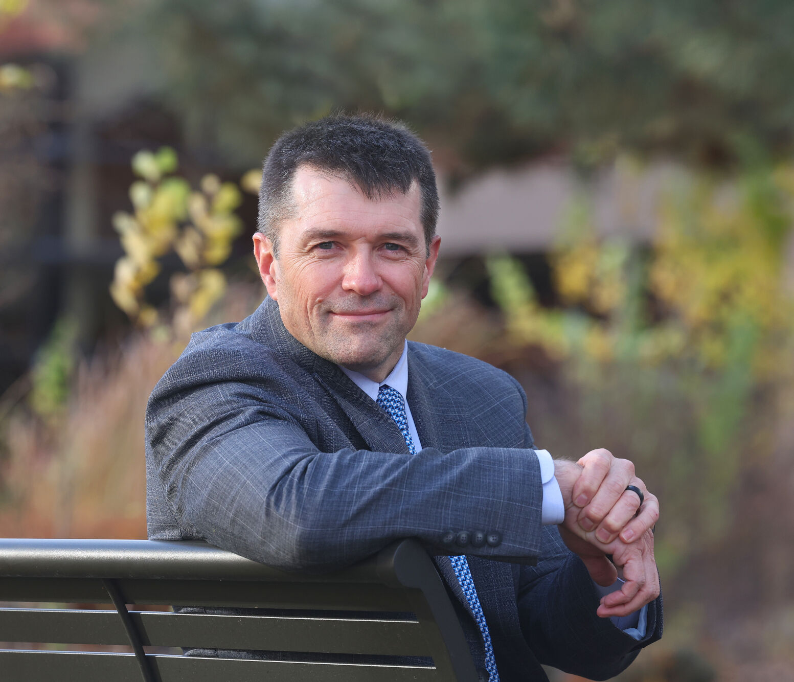 Billings Clinic-Logan Health names Clint Seger as new CEO