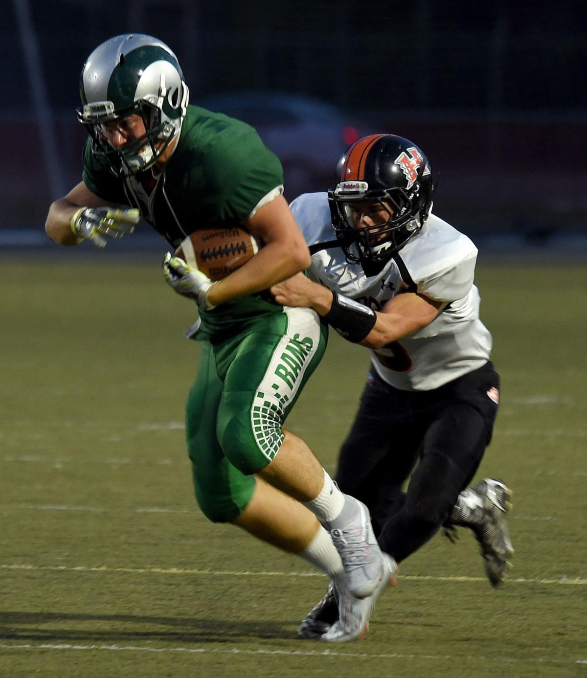 Central rolls over Hardin for second shutout in a row | High School ...