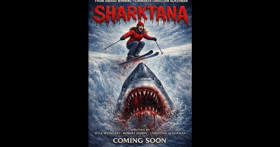 New film 'Sharktana' set to film in Hamilton, Montana