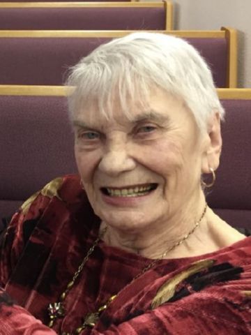 Barbara Sanderson Stark
