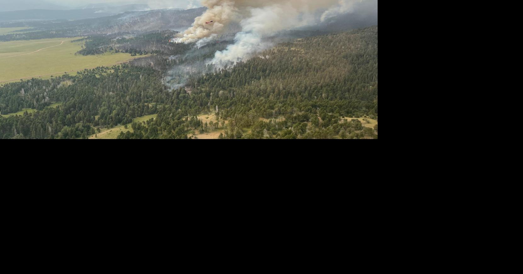 Montana's fire season heats up, officials warn of worsening conditions